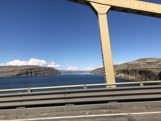 I-90 VANTAGE BRIDGE - Updated November 2025 - 16 Photos - Vantage ...