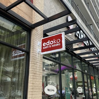 EDOKO SUSHI & ROBATA - Updated January 2026 - 770 Photos & 345 Reviews ...