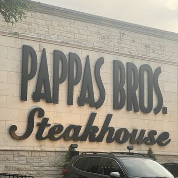 PAPPAS BROS. STEAKHOUSE - Updated May 2024 - 1463 Photos & 1286 Reviews ...