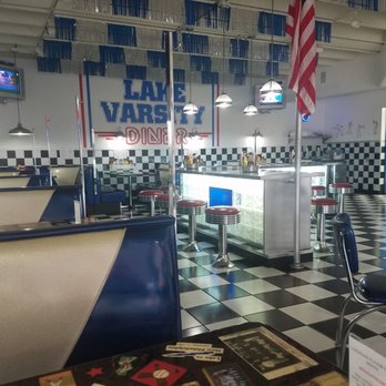 LAKE VARSITY DINER - Updated December 2025 - 38 Photos & 42 Reviews ...
