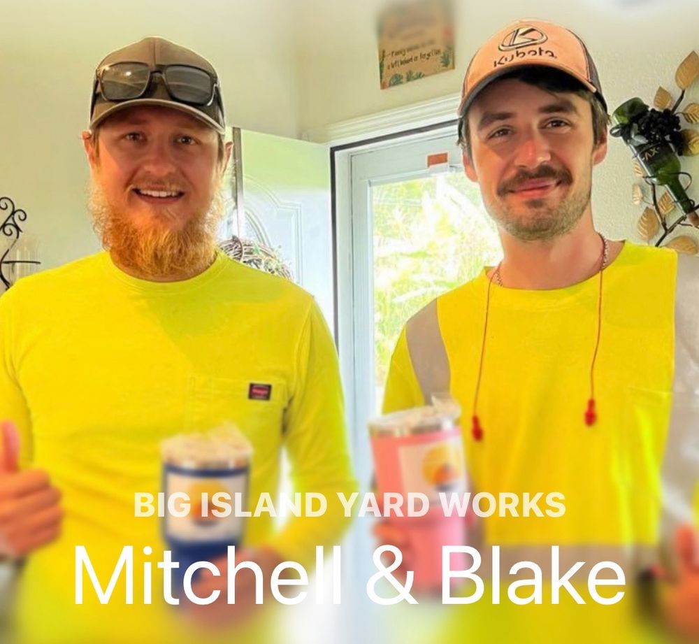 BIG ISLAND YARD WORKS - Updated December 2025 - 29 Photos - Hilo ...