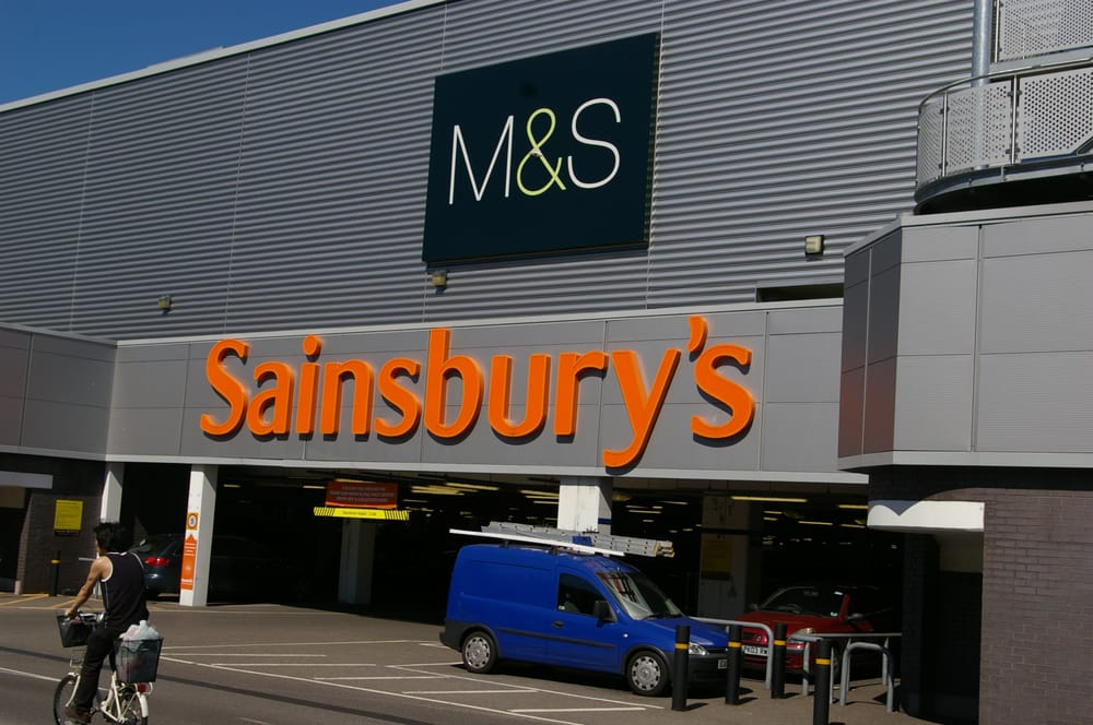 SAINSBURY - 1 Merton High Street, London, United Kingdom - Yelp