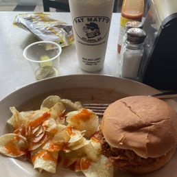 FAT MATT’S RIB SHACK - Updated December 2025 - 1498 Photos & 2550 ...