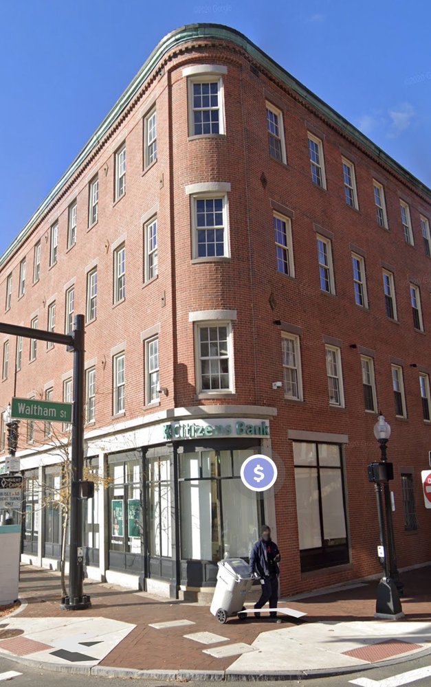 CITIZENS BANK - Updated July 2025 - 1355 Washington St, Boston ...