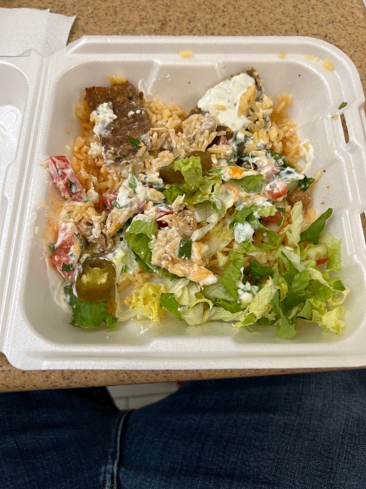 MEDITERRANEAN XPRESS - Updated April 2025 - 18 Photos - 2001 S Rd ...