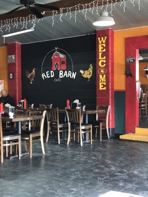 RED BARN CAFE - Updated October 2025 - 122 Photos & 159 Reviews - 107 W ...