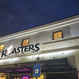 ROASTERS - Updated November 2025 - 287 Photos & 253 Reviews - 6225 ...