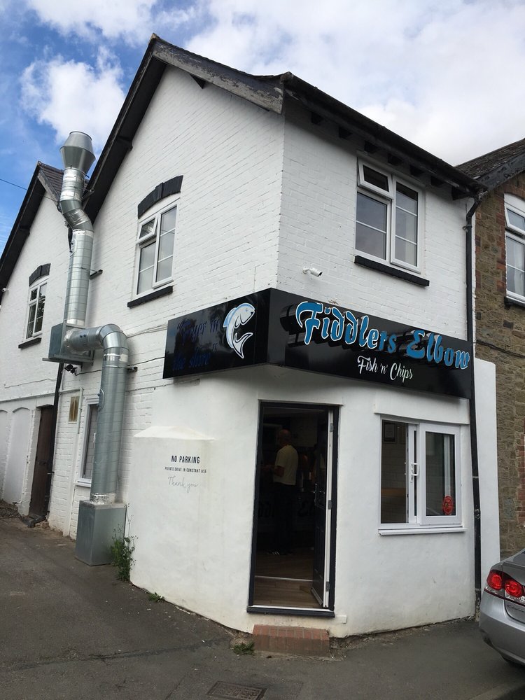 FIDDLERS ELBOW FISH & CHIPS - Updated July 2025 - 10 Rosemary Lane ...