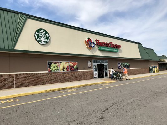 HARRIS TEETER - Updated April 2025 - 24 Photos & 21 Reviews - 179 W ...