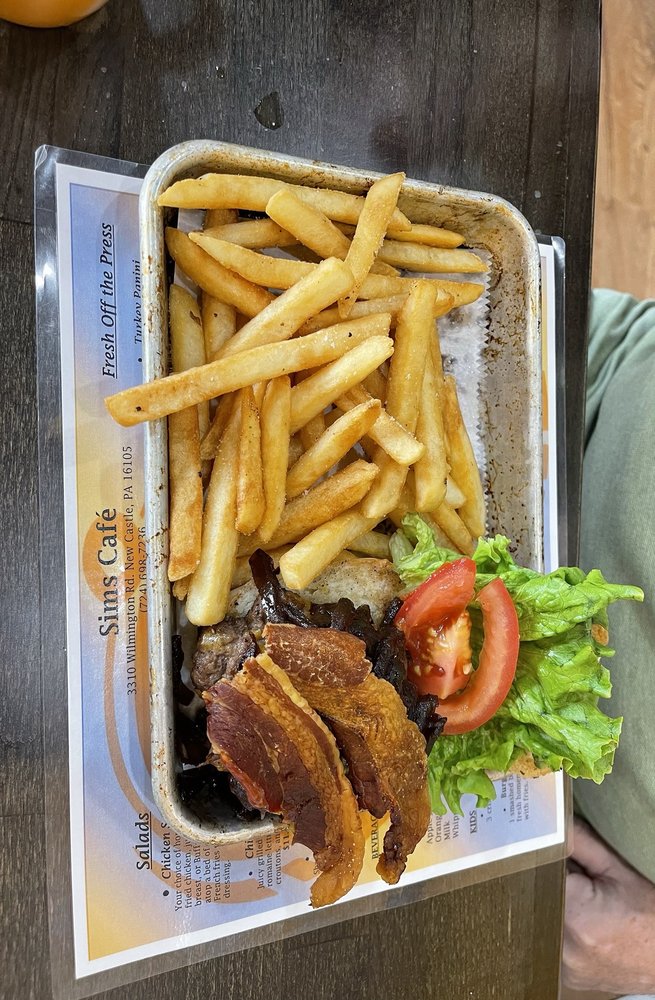 SIMS CAFE - Updated October 2025 - 3310 Wilmington Rd, New Castle ...