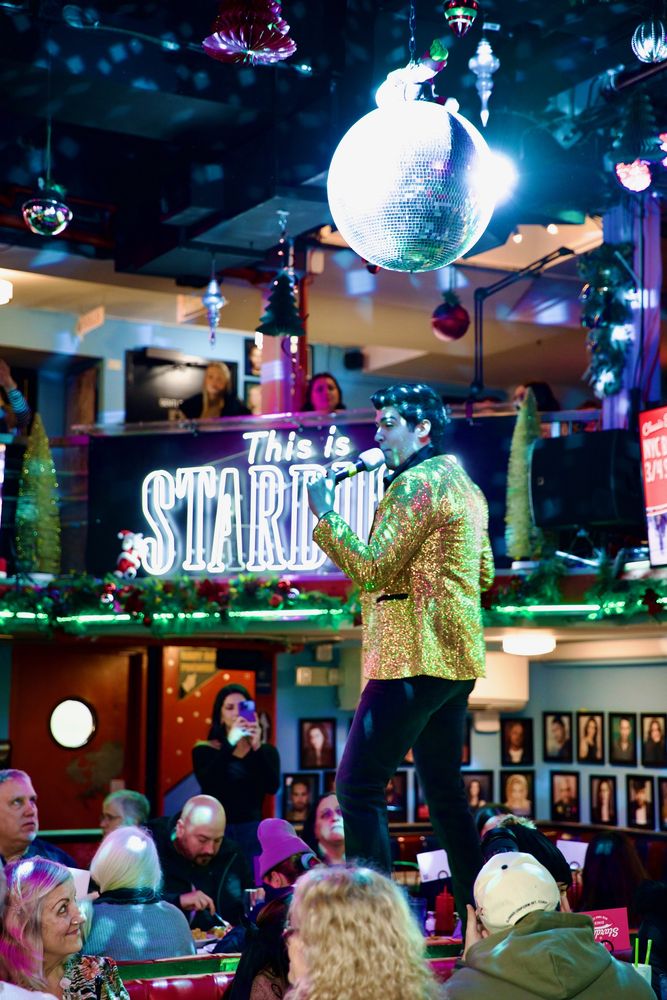 ELLEN’S STARDUST DINER - Updated February 2025 - 2317 Photos & 2796 ...