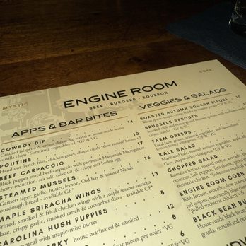 ENGINE ROOM - Updated September 2025 - 1520 Photos & 1534 Reviews - 14 ...
