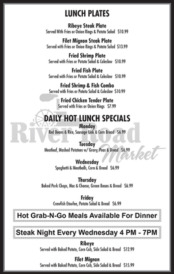 RIVER ROAD MARKET - Updated December 2025 - 11 Reviews - 13572 River Rd ...