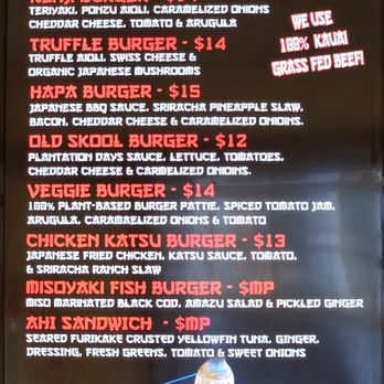 KENJI BURGER - Updated October 2025 - 1069 Photos & 1228 Reviews - 4 ...