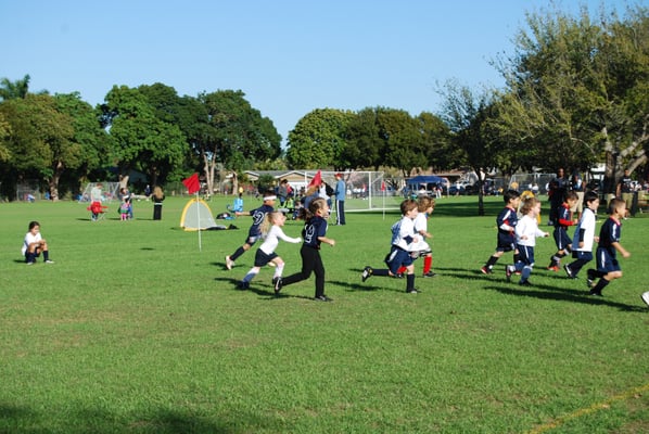 CUTLER RIDGE PARK - 10 Photos - Parks - 10100 SW 200th St, Cutler Bay ...