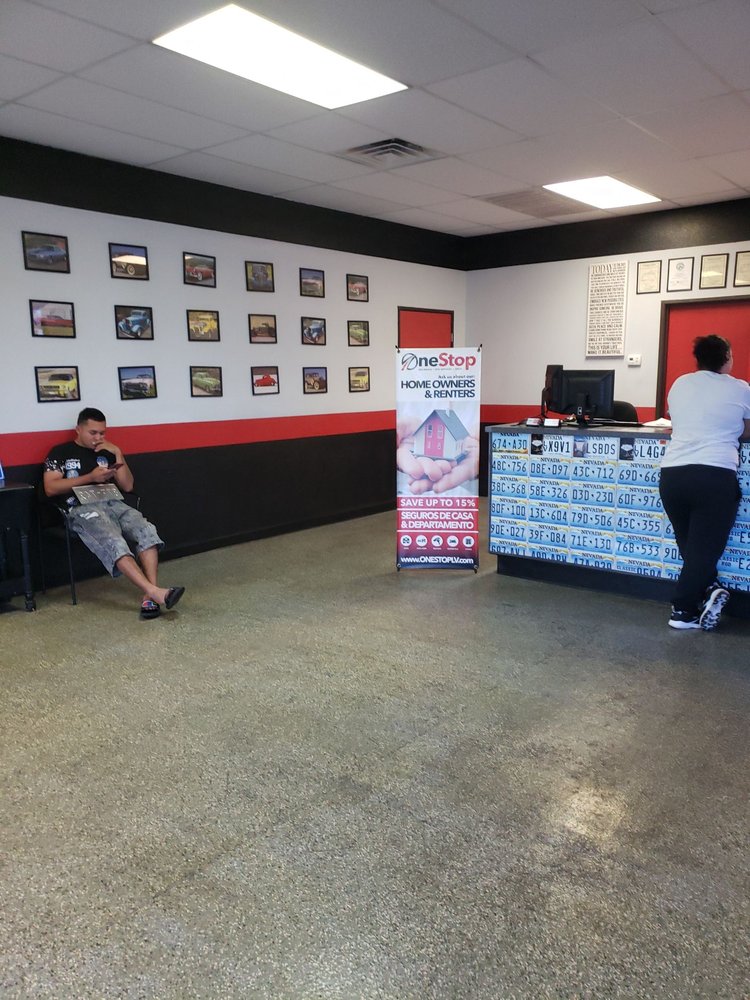 ONE STOP INSURANCE & DMV SERVICES - 29 Reviews - 2029 S Decatur Blvd ...