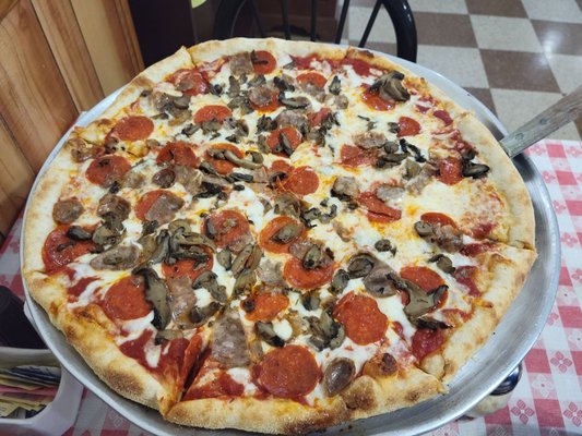 TUSCANY’S PIZZERIA - Updated July 2025 - 23 Reviews - 2 E Main St ...