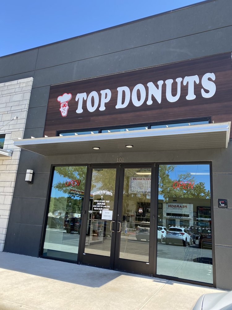 TOP DONUTS - Updated July 2025 - 120 Morgan’s Point Rd, Belton, Texas ...