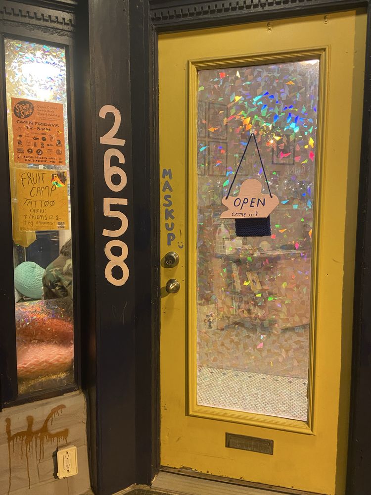 Stoop Shop, Baltimore | Roadtrippers