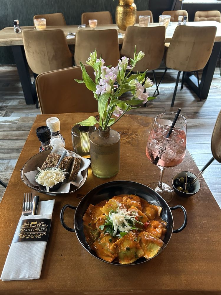 PASTA CORNER - Updated July 2024 - Helmstraat 2A, Maastricht, Limburg ...