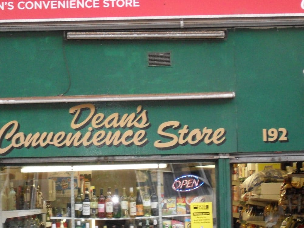DEAN’S CONVENIENCE STORE - Updated September 2024 - 192 Dalkeith Road ...