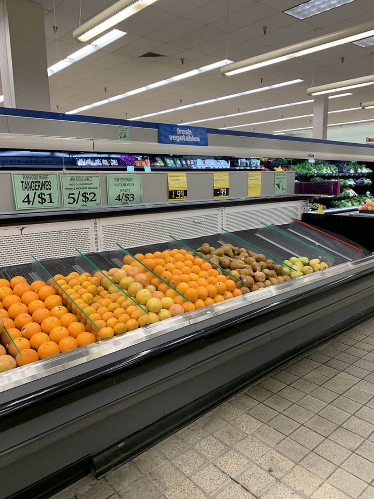 PENN FOODS MARKET - Updated December 2025 - 840 Cottman Ave ...