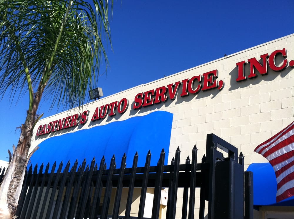 CASTNERS AUTO SERVICE - Updated September 2025 - 74 Reviews - 214 S ...