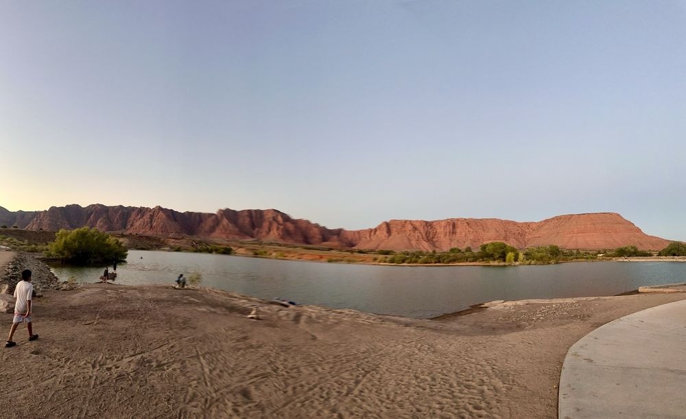 FIRE LAKE PARK AT IVINS RESERVOIR - Updated December 2025 - 10 Photos ...