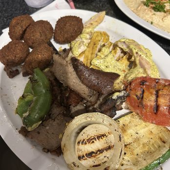 SABA’S MEDITERRANEAN KITCHEN - Updated June 2025 - 643 Photos & 1115 ...