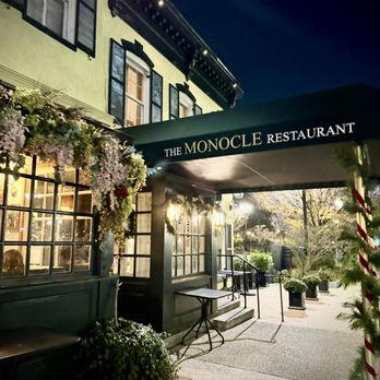 THE MONOCLE - Updated July 2025 - 212 Photos & 202 Reviews - 107 D St ...