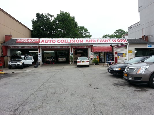 BAYSIDE AUTO REPAIR & BODY WORKS - Updated January 2026 - 43 Photos ...