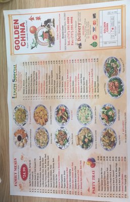 GOLDEN CHINA - 14 Photos - Chinese - 10834 Warwick Blvd, Newport News ...