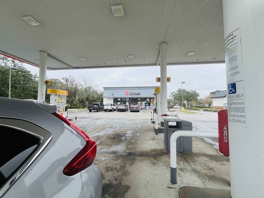 SHELL EXPRESS - Updated October 2024 - 360 W Lake Mary Blvd, Sanford ...