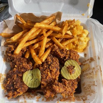 LOUIE’S HOT CHICKEN & BARBECUE - Updated October 2025 - 278 Photos ...