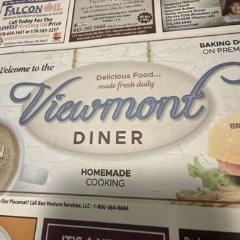VIEWMONT DINER - Updated September 2025 - 56 Photos & 98 Reviews - 448 ...