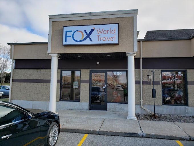 FOX WORLD TRAVEL - Updated May 2026 - 690 N Westhill Blvd, Appleton ...