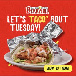 BERRYHILL BAJA GRILL - Updated November 2025 - 215 Photos & 273 Reviews ...