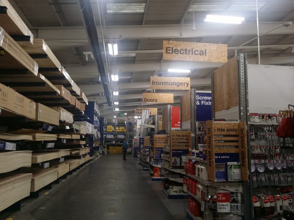 WICKES BUILDING SUPPLIES - Updated October 2025 - 317 Cricklewood ...
