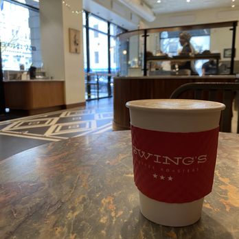 SWINGS COFFEE - Updated August 2025 - 178 Photos & 137 Reviews - 640 ...