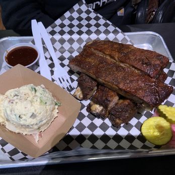 CEDAR RIVER SMOKEHOUSE BARBECUE - Updated November 2024 - 212 Photos ...
