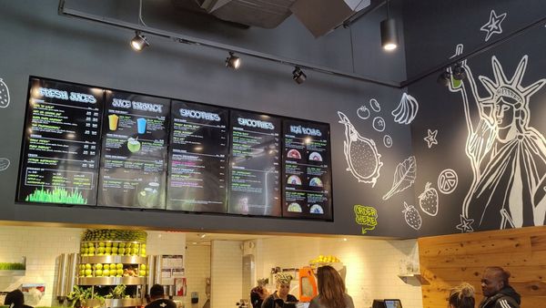 JUICE GENERATION - Updated December 2025 - 190 Photos & 76 Reviews ...