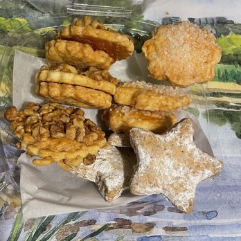 ROLY POLY BAKERY - Updated June 2025 - 341 Photos & 110 Reviews - 587 ...