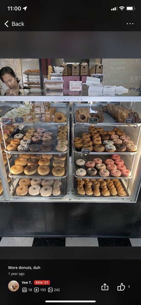 THE DONUT SHOP - Updated July 2025 - 114 Photos & 151 Reviews - 8651 ...