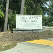 FREEMAN’S MILL PARK - 224 Photos & 25 Reviews - Parks - 1401 Alcovy Rd ...