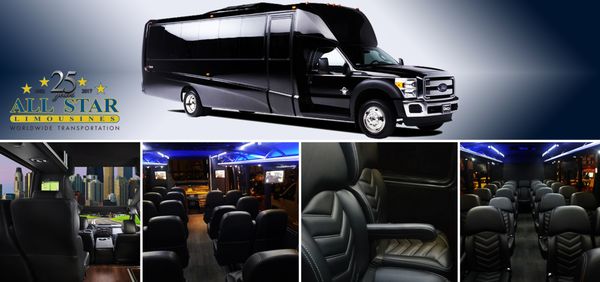ALL STAR LIMOUSINES WORLDWIDE TRANSPORTATION - Updated May 2026 - 15 ...