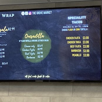 THE GROVE MARKET - Updated December 2025 - 14 Photos & 10 Reviews ...