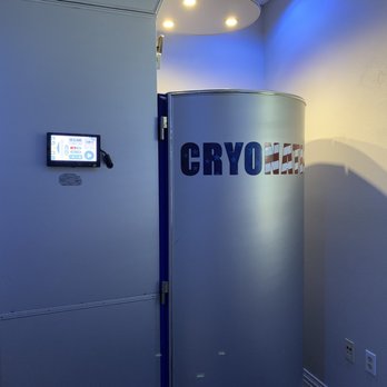 CRYO NATION - Updated January 2026 - 49 Photos & 32 Reviews - 800 Ira E ...