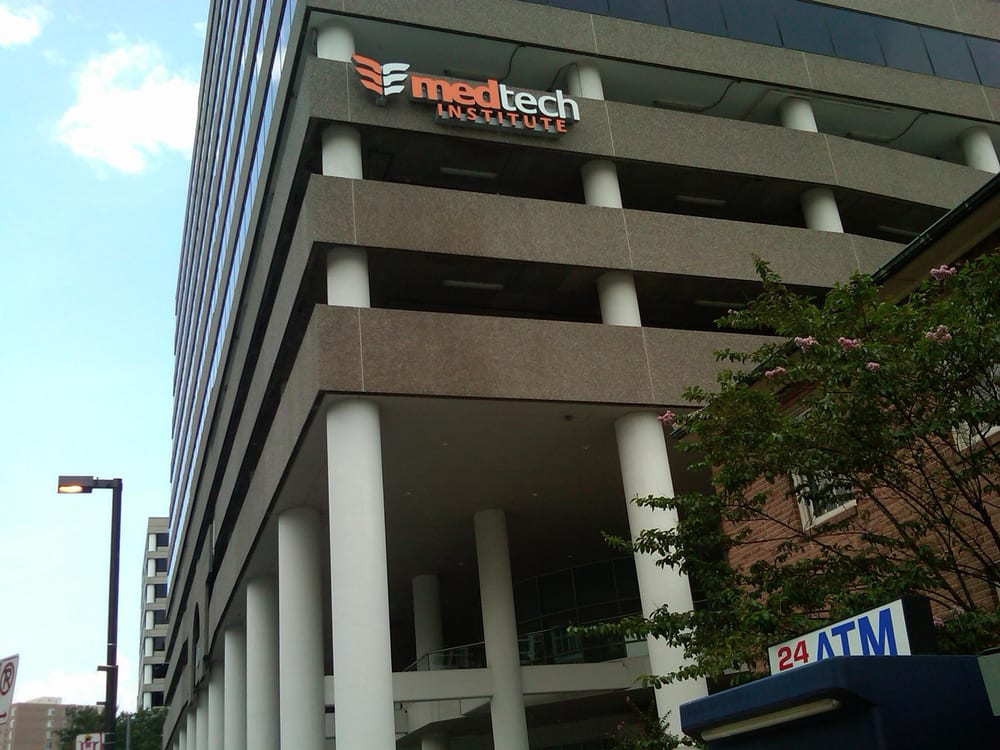 MEDTECH INSTITUTE - Updated December 2025 - 1100 Wayne Ave, Silver ...