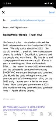 MULLER HONDA - Updated September 2024 - 43 Photos & 260 Reviews - 550 ...