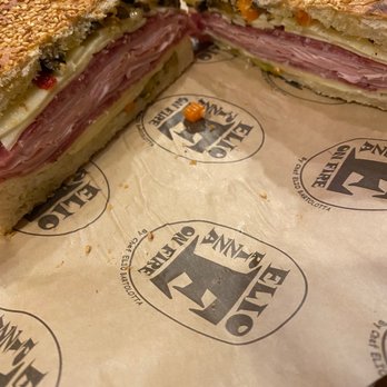 ELIO PIZZA ON FIRE - Updated July 2025 - 494 Photos & 478 Reviews - 520 ...